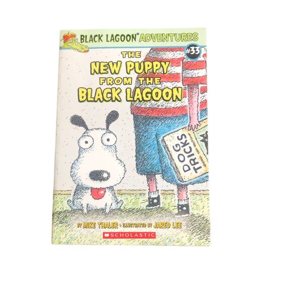 Other | Black Lagoon Adventures The New Puppy From The Black Lagoon ...
